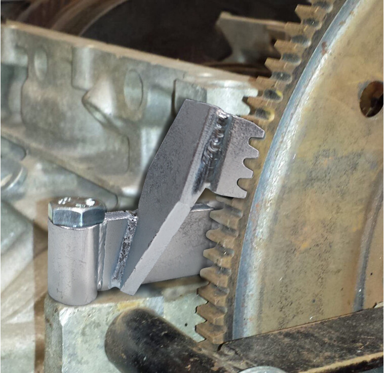 LS Flywheel Holding Locking Tool For Chevy LS1 LS2 LS3 LSX 4.3L 5.3L 6 ...