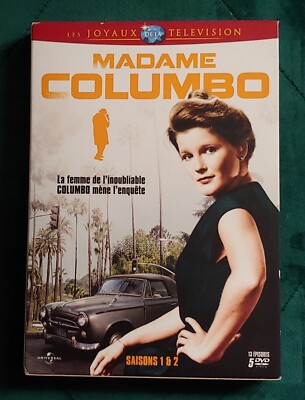 Coffret Madame Columbo | eBay