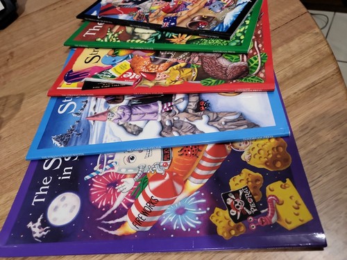 Cameron Stelzer: The Stroogle (5 Volumes) Signed. 9780975670101 | eBay ...