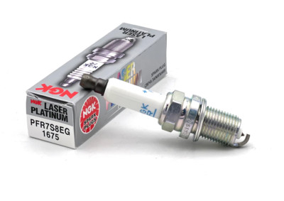 Genuine NGK PFR7S8EG Platinum Spark Plug 1675 x 1 UK Stock | eBay UK