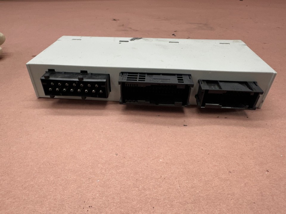 BMW E85 Z4 Basic Body Control Unit Module GM5 OEM 99K Miles | eBay