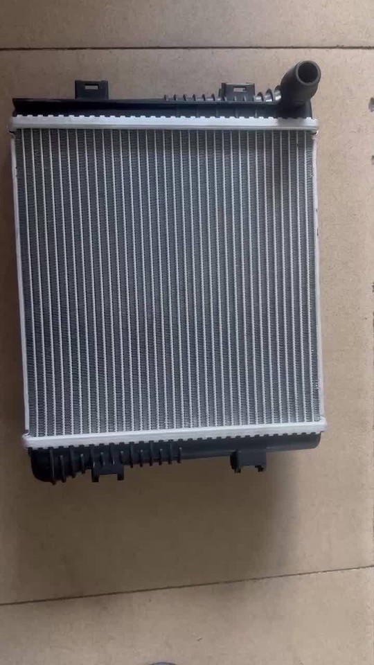 Engine Water Radiator Cooler for Mercedes Benz AMG C63 W205 A205 S205 ...