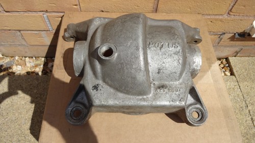 LOTUS ELAN ORIGINAL DIFF CARRIER ALLOY HOUSING A/F | eBay UK