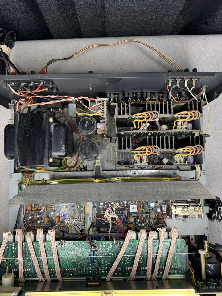 MCS 3275 , Modular Component Systems 3275 Vintage Receiver READ | eBay