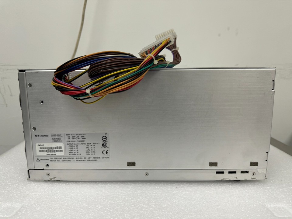 Agilent / Nao Tech 0950-5147 Power supply for Agilent 86100D | eBay