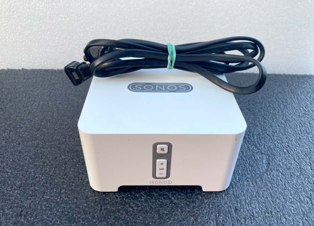 SONOS Multi-Room Music System ZONE PLAYER ZP90 White | eBay