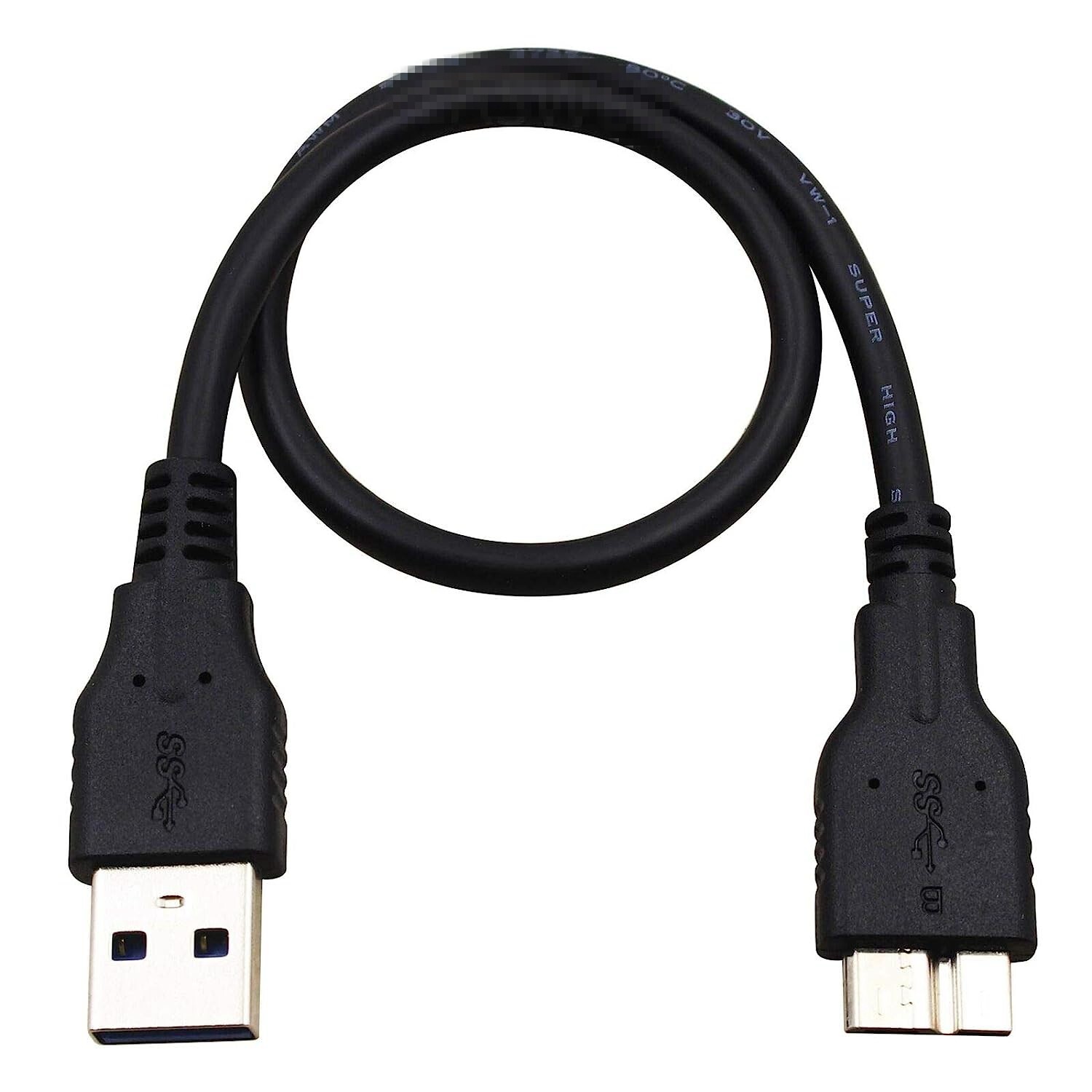 USB 3.0 Super Speed Data Transmission Lead Cable For Camera DSLR ...