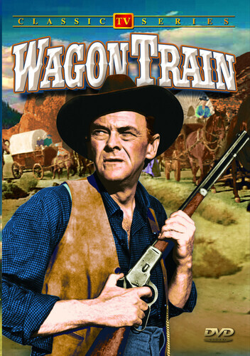 Wagon Train (DVD) 89218454294 | eBay