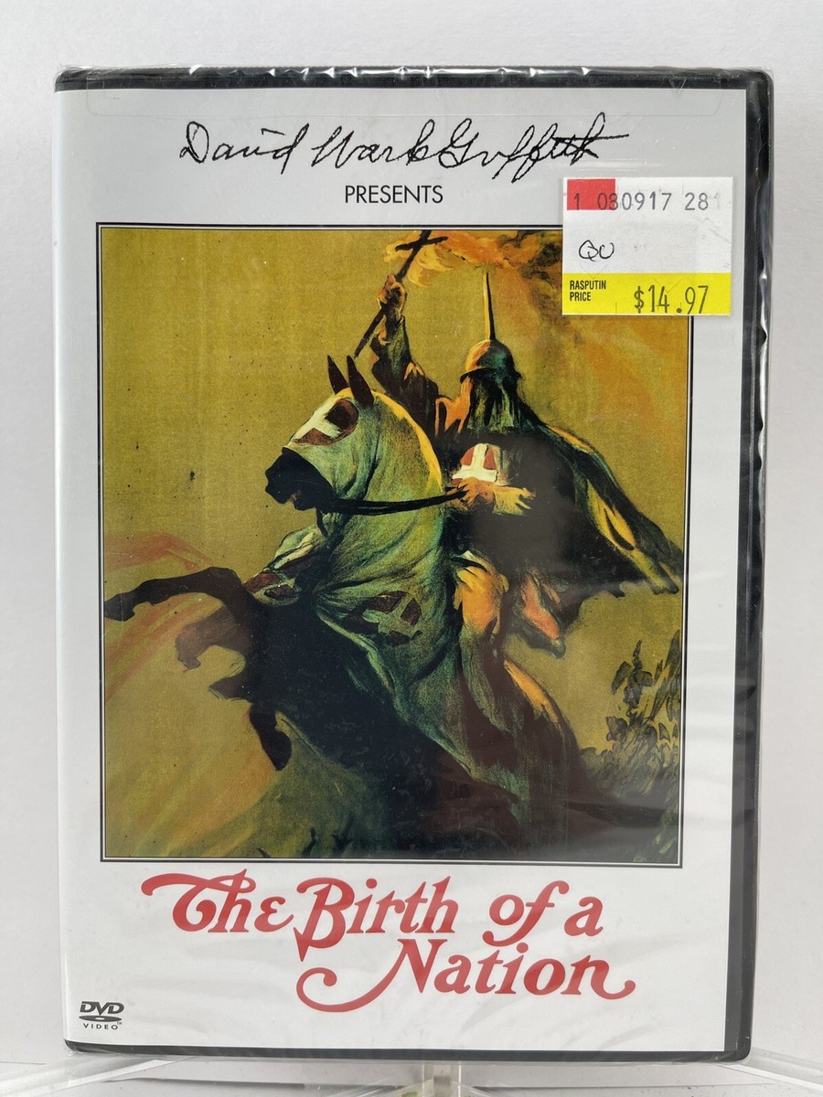 George Siegmann Birth Of A Nation THE HOUSE OF FRADKIN STEIN: D.W.