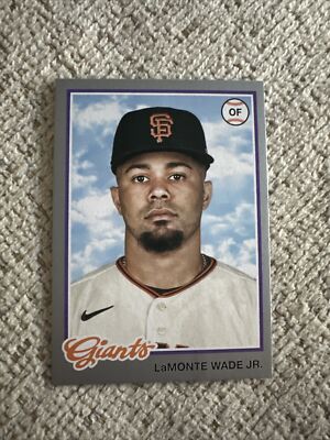 Lamonte Wade Jr. 2022 Topps Archives #148 Silver Border SP 89/99 SF ...