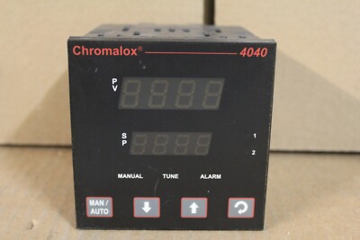 Temperature Controllers - Chromalox Temperature Controllers