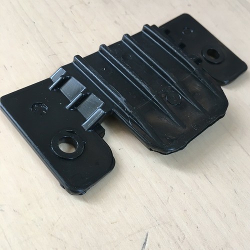2 X Plastic Connector Corner Sofa Bed Interlocking Clips Brackets