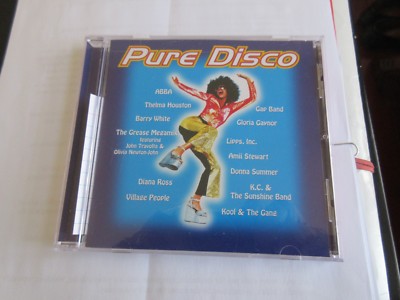 Pure Disco , Various Artists , 1996 , CD | eBay