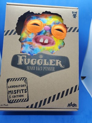 Fuggler Funny Ugly Monster Laboratory Misfits Edition Rabid Rabbit ...