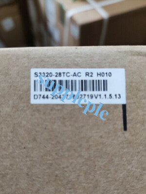 NEW Switch S3320-28TC-AC Fast shipping#DHL or FedEx | eBay