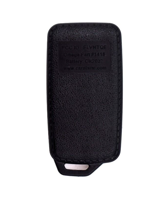Excalibur Keyless Remote Key Fob ELVNTQE PN: 1418 | eBay