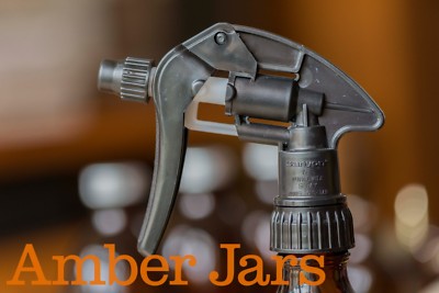 Canyon Trigger Spray - Black - Professional Long Lasting Chemical ...