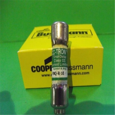 Bussmann FNQ-R-10 (FNQ-R-10) 10Amp 600V Time Delay Fuses zg | eBay
