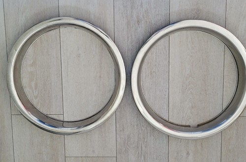 14 Inch Wheel Rim Trim Beauty Rings 1996 NISSAN Pickup Truck D21 | eBay