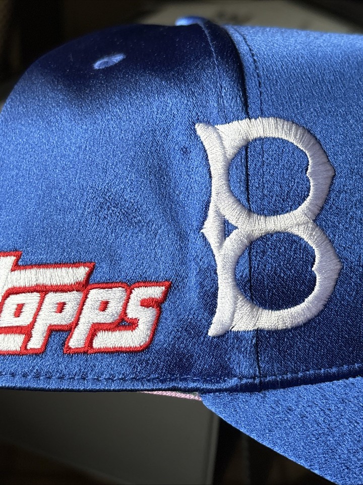 2025 Topps x Lids JACKIE ROBINSONMitchell & Ness Player Chase Series 2 ...