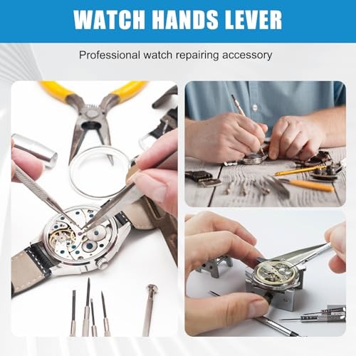 5PCS Watch Hand Removal Tools, Multifunctional Setting and Repair Kit ...