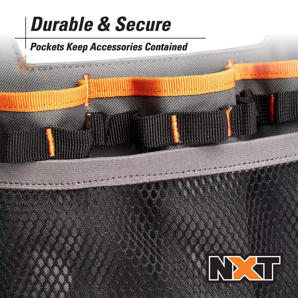 RIDGID NXT Accessory Storage Bag Organizer VT1000 for Shop Vacs | eBay
