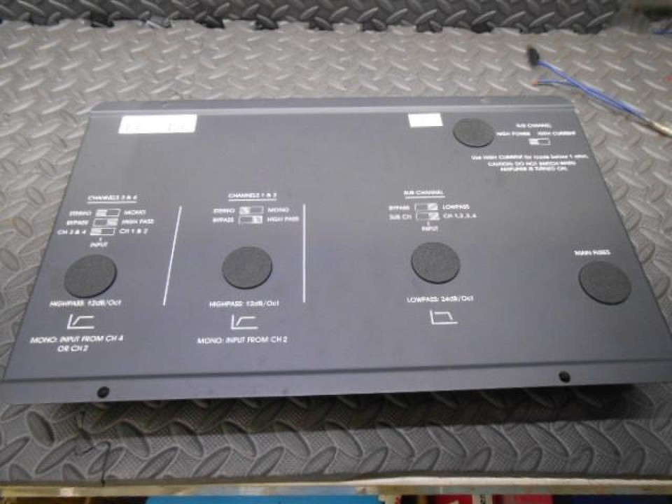 SOUNDSTREAM REFERENCE 405 | eBay