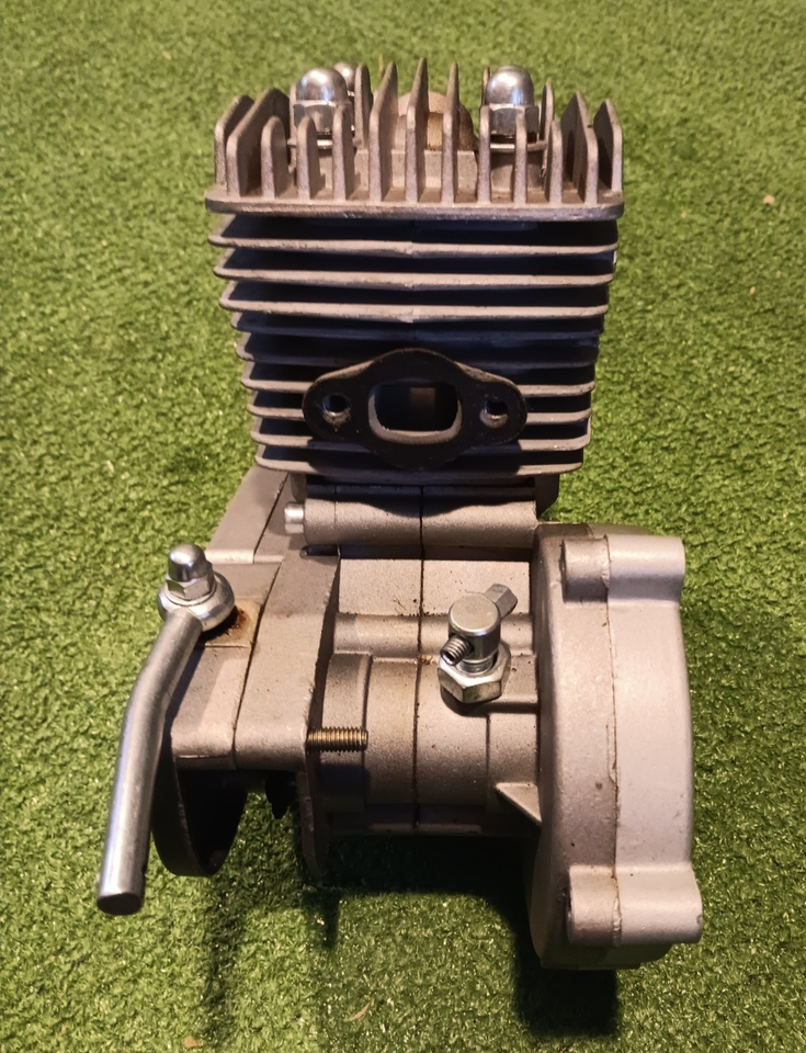 Motorized Bicycle Engine 80cc Pre-Owned In Excellent Condition FAST ...