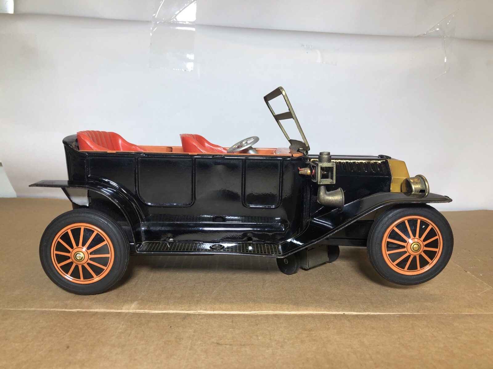 Vintage FORD MODEL T BATTERY OPERATED Japan | eBay