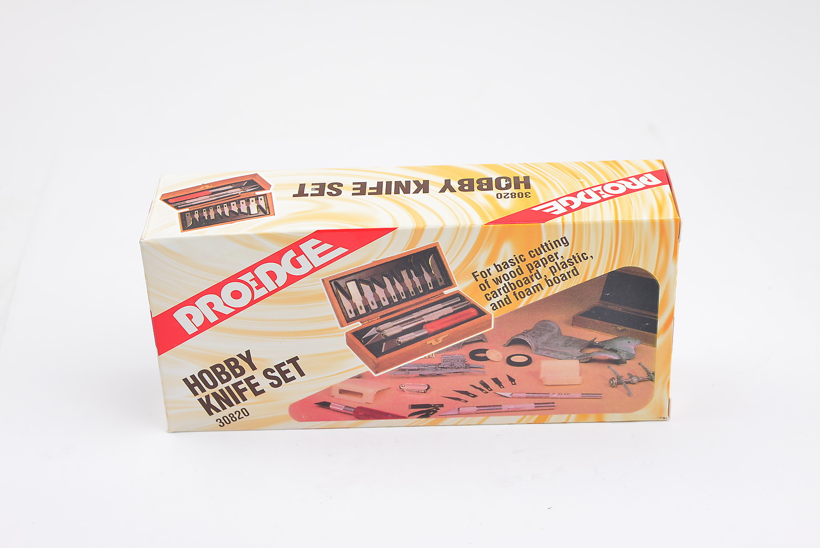 PROEDGE USA Hobby X-Acto Knife Set 16 piece Razor Blade Hobby Model Car ...