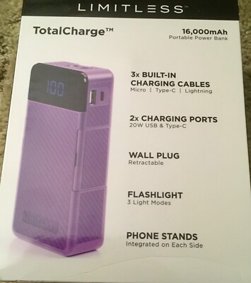 Limitless Charger | eBay