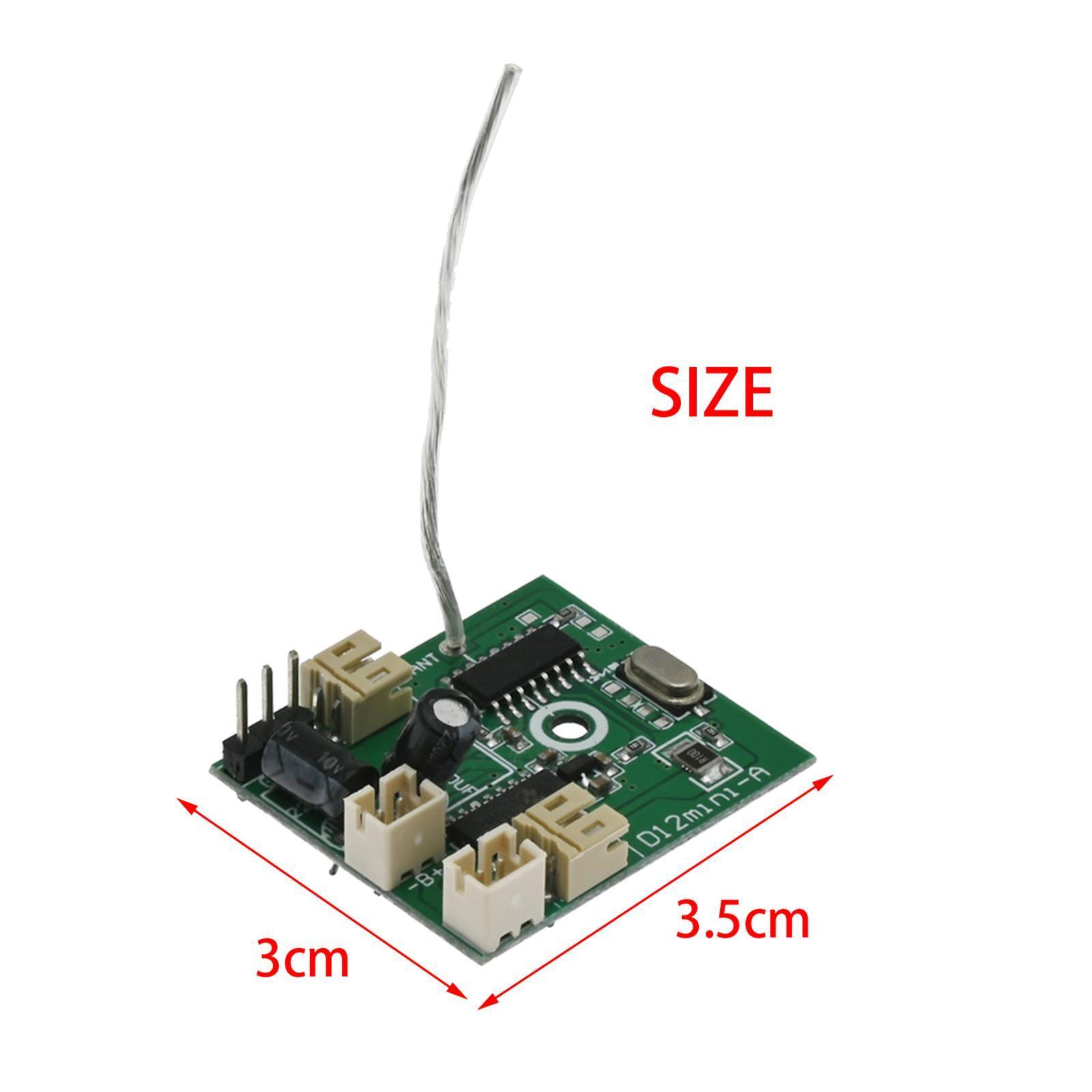 RC Car Circuit Board Replacements for WPL D12 RC Racing Accessories | eBay