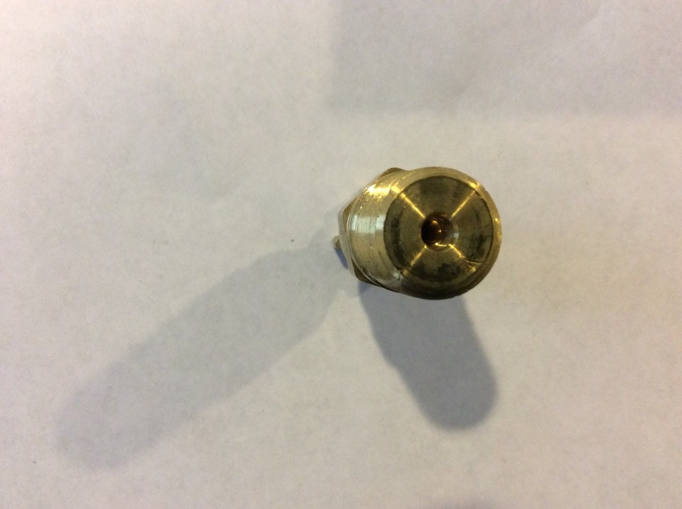 New Forklift tank LPG Bleeder RE 3165C Vent Valve RE3165C | eBay