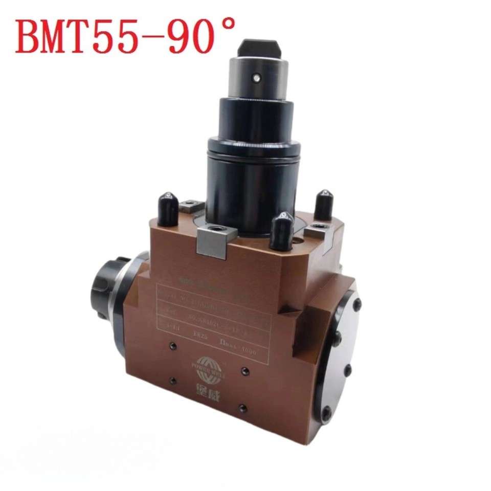 Live Tool Holders for Cnc Milling Turret BMT 90 Axial Live Tool Holder ...