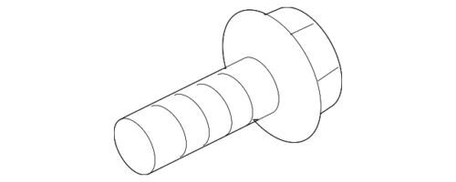 OEM NEW 2004-2012 GM Colorado Canyon XLR Left Right Fog Light Lamp Bulb ...