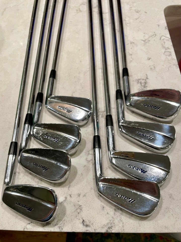 golf clubs irons set used | eBay