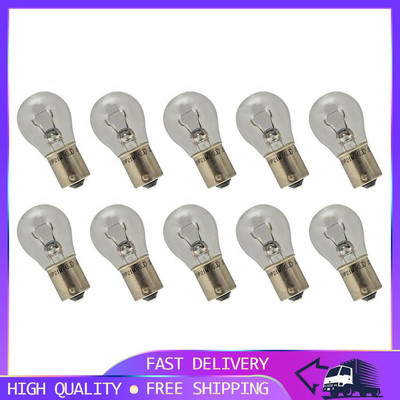 10PCS Hella 7506 Back Up / Reverse Lamp Bulb 12V 21W BA15S S8 PG | eBay