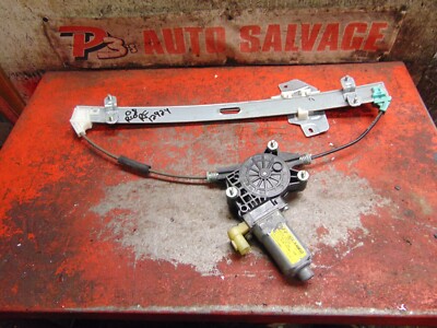 11 10 06 07 09 08 Kia Rio sedan oem right front power window motor ...
