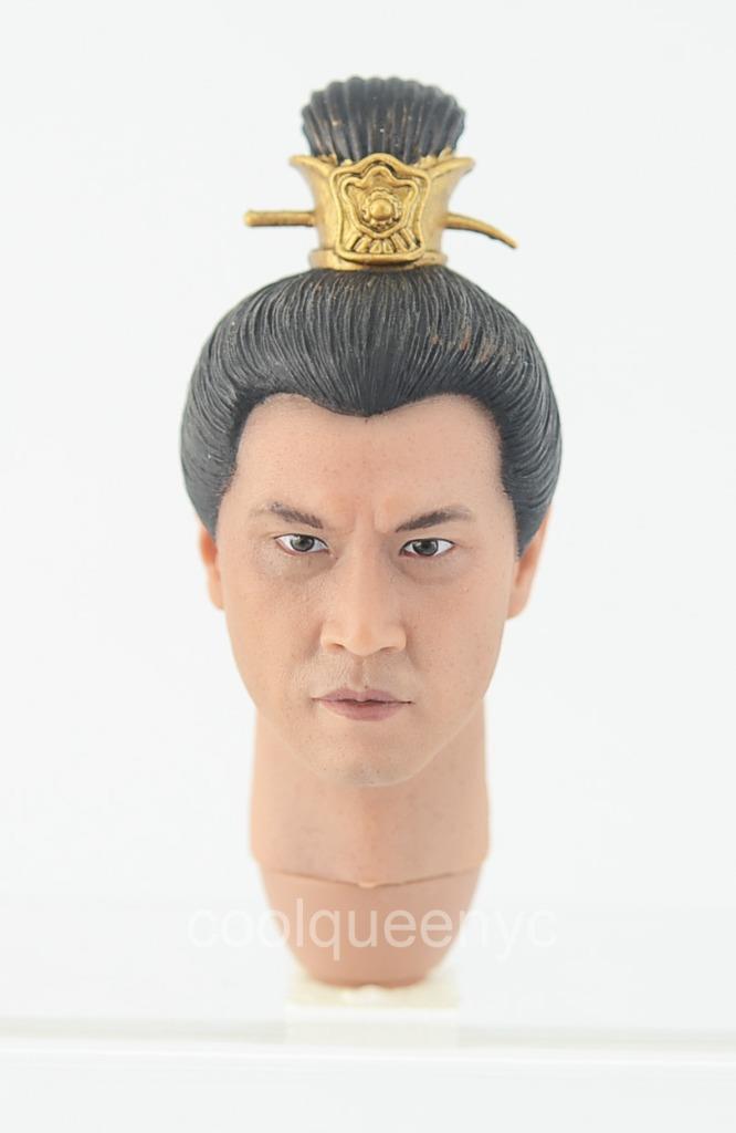 303TOYS 1/6 Scale Three Kingdoms Zhao Yun - Head Sculpt #2 | eBay