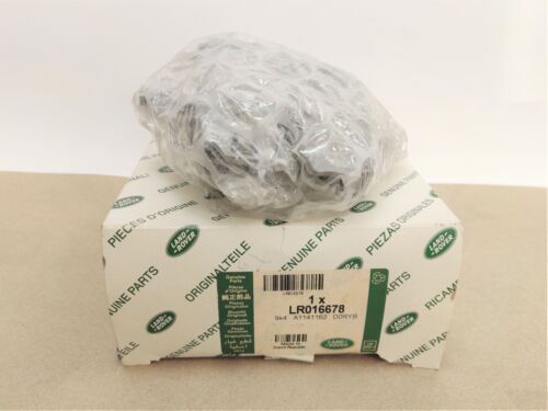 New Genuine Range Rover Sport Tailgate Lower Door Latch LR016678 ...