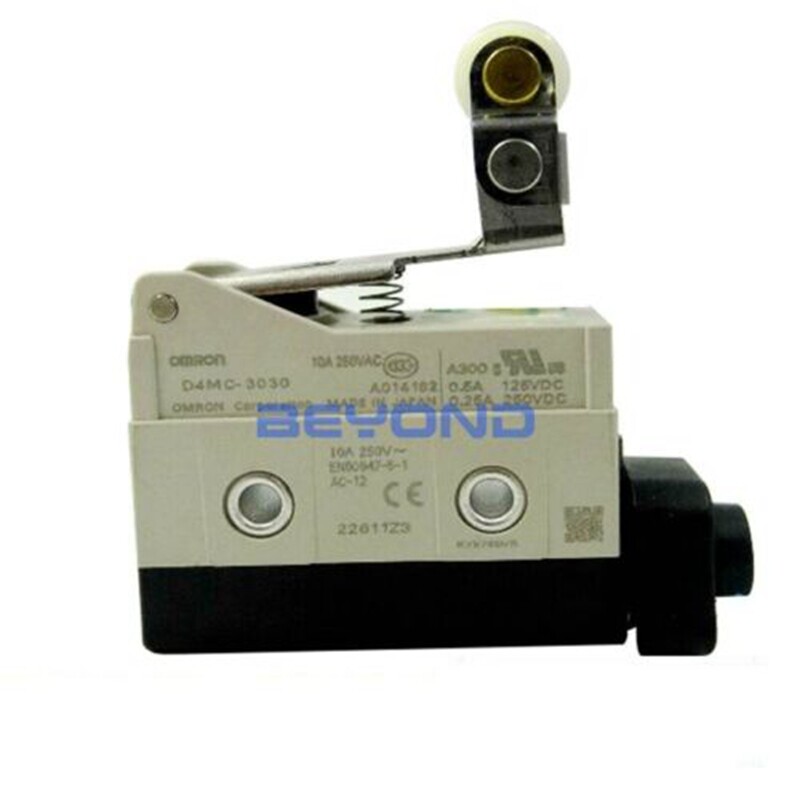 1PC NEW FOR Omron inching travel limit switch D4MC-3030 | eBay