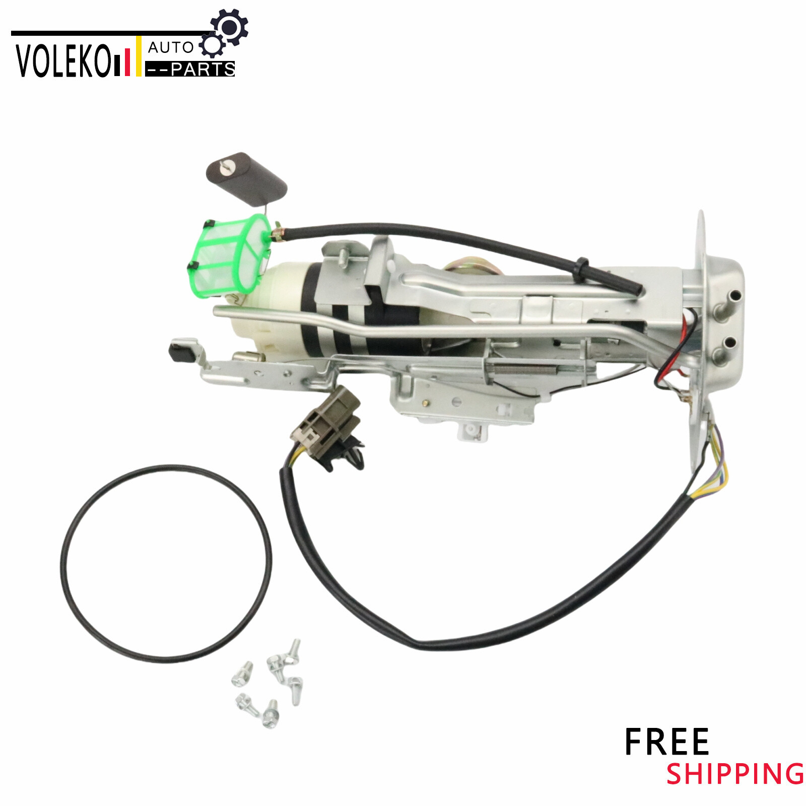 Fits Fuel Pump Assembly Nissan 1988-92 D21 Base E SE Standard Cab ...