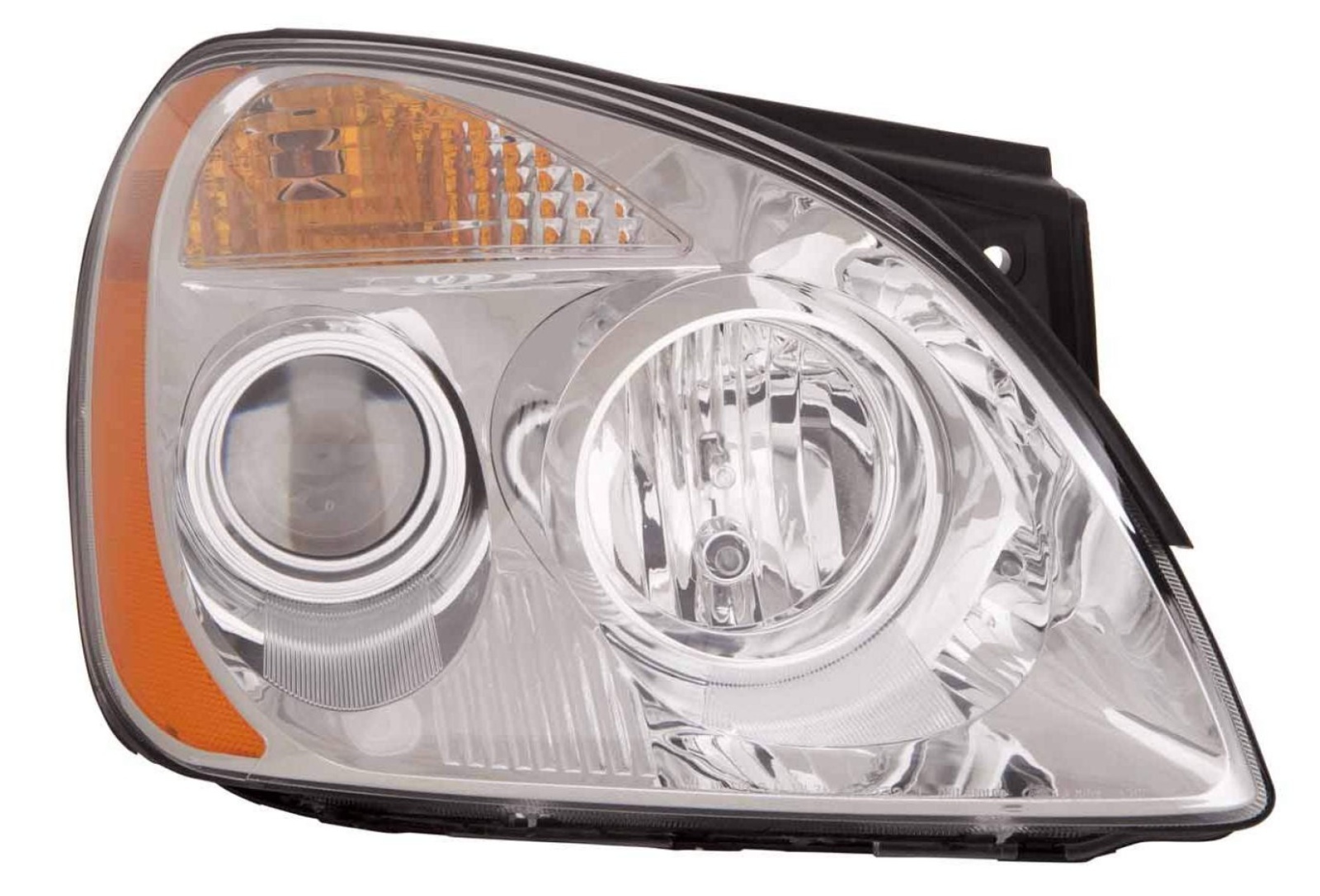 FITS KIA RONDO 2007 2008 2009 PAIR LEFT RIGHT HEADLIGHTS HEAD LIGHTS ...