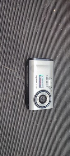 Appareil Photo Numérique Samsung Digimax A403 4.0MP Argent Ne ...