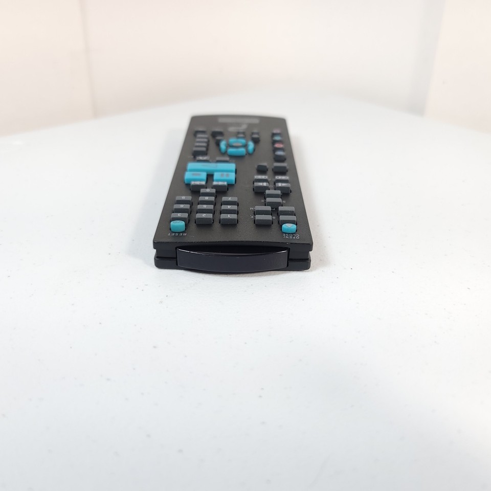 Playtech PlayStation 2 PS2 DVD Remote Control for SLIM FAT Built in IR ...