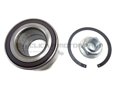 Front 1 Wheel Bearing Kit ABS New For Ford Ranger 2.0 2.2 3.2 2012-2020 ...