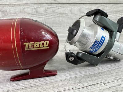 Rod & Reel Combos - Zebco Rt Series