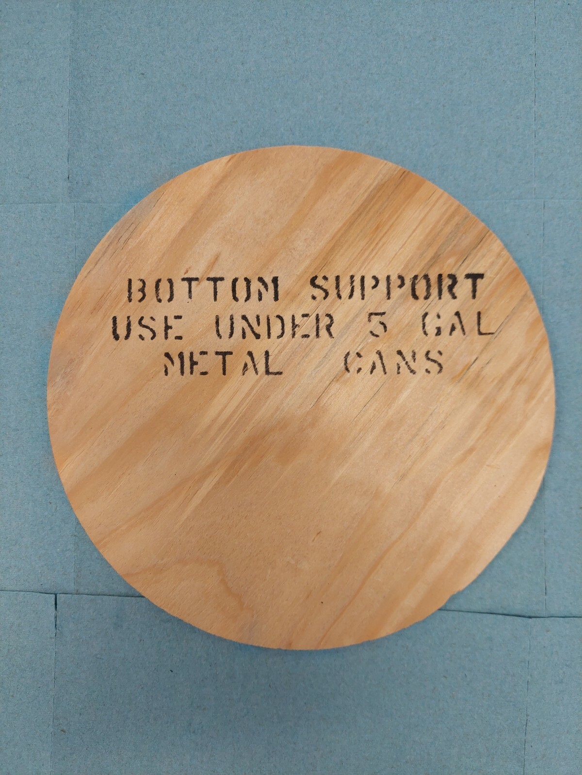 Red Devil/Radia Multi Size Platform Shaker Wood Disk 6784971 | eBay