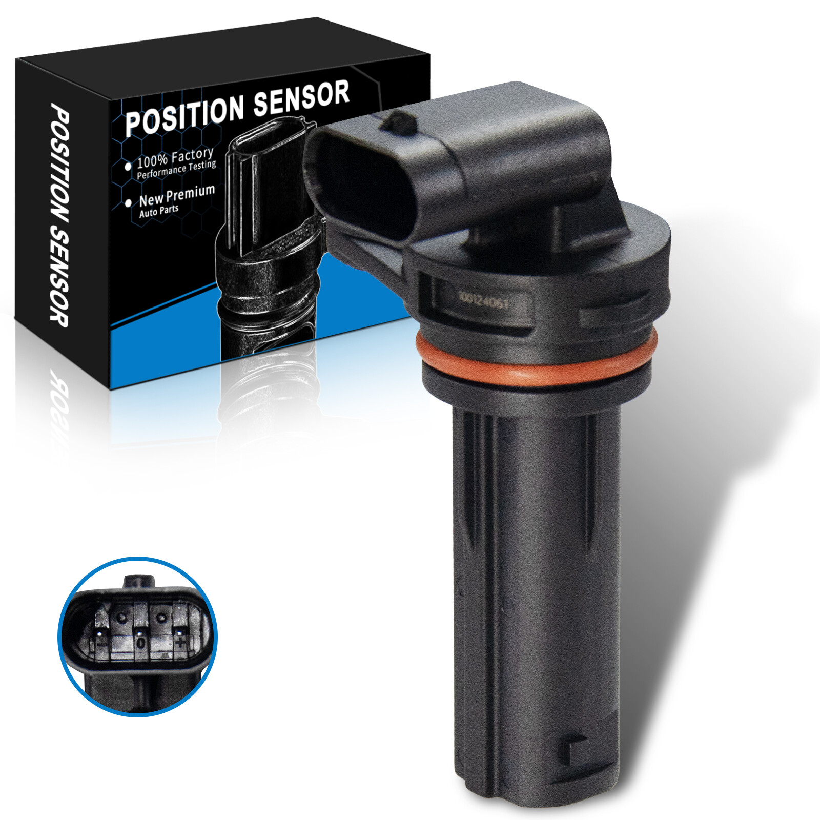 Crankshaft Position Sensor 5149167AD for CHRYSLER 300 DODGE Charger ...