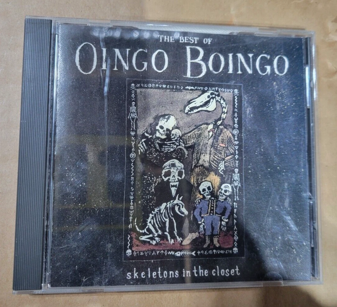 Skeletons In The Closet Oingo Boingo